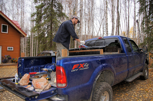 Ice Road Truckers « The Jack Jessee Blog