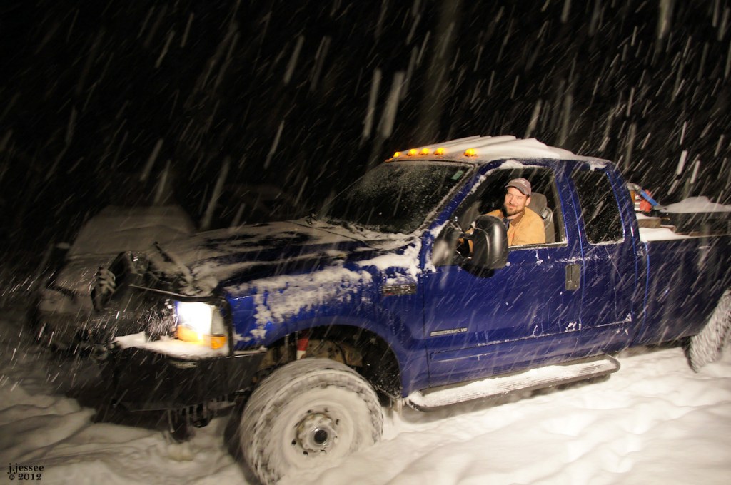Ice Road Truckers « The Jack Jessee Blog