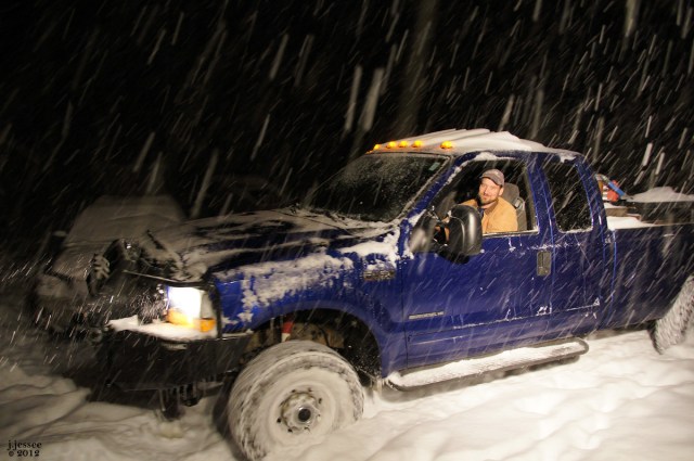 Ice Road Truckers « The Jack Jessee Blog