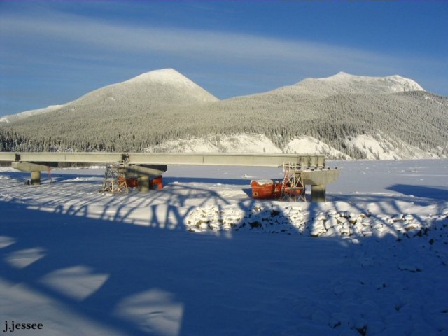 The Donjek River Bridge, Canada « The Jack Jessee Blog