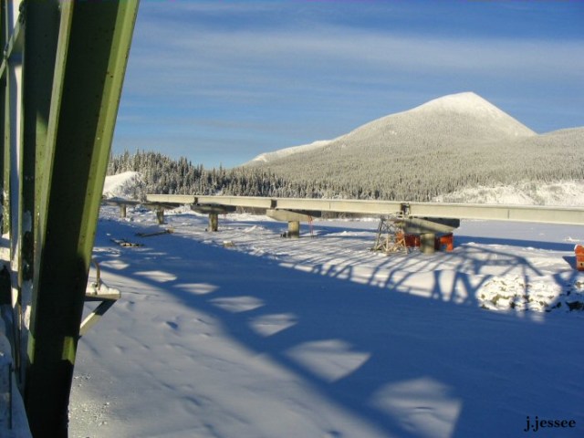 The Donjek River Bridge, Canada « The Jack Jessee Blog
