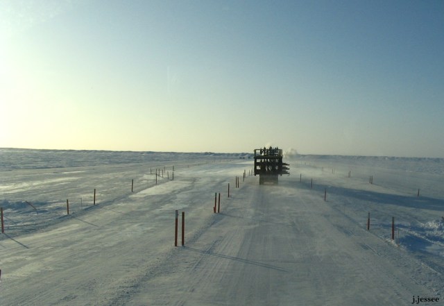 Ice Road Truckers « The Jack Jessee Blog
