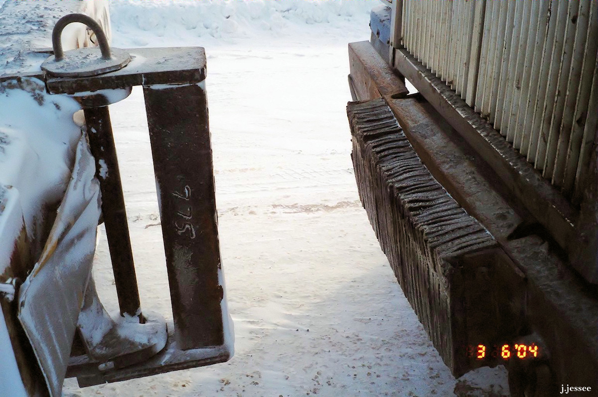 Pushing a crane « The Jack Jessee Blog