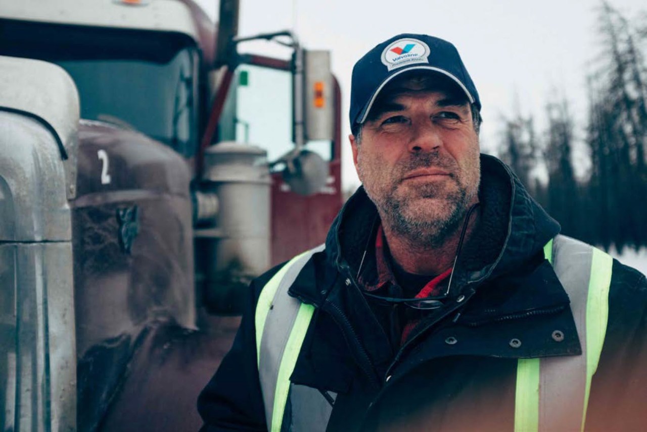 Ice Road Truckers « The Jack Jessee Blog