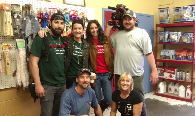 Ice Road Truckers « The Jack Jessee Blog
