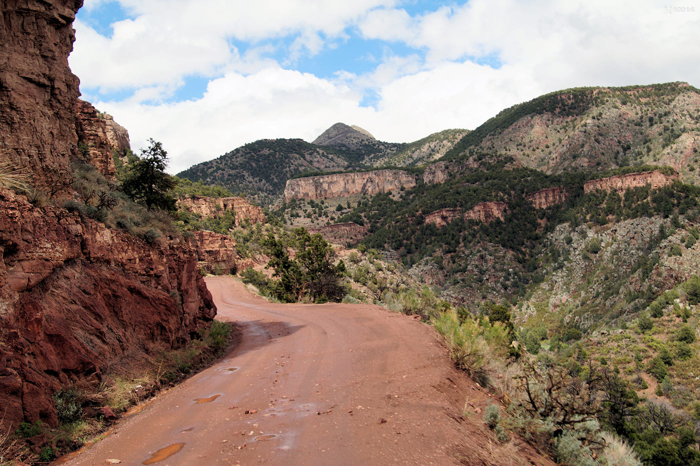 The Shelf Road, Colorado « The Jack Jessee Blog