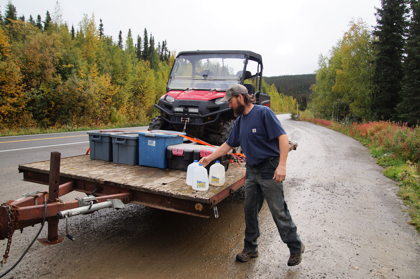 Roadside Spring, Elliot Highway « The Jack Jessee Blog